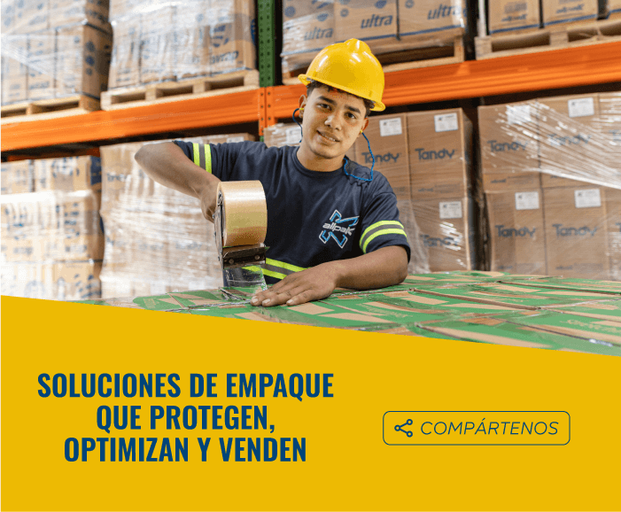 Servicios | ALLPAK